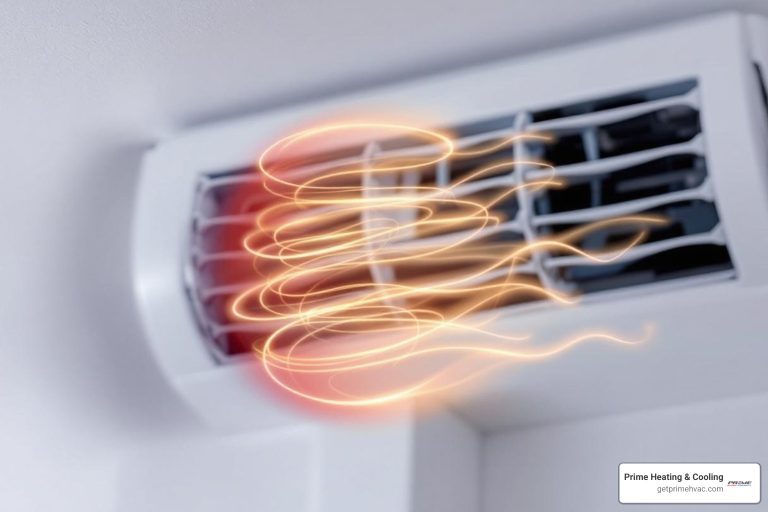 Is Your AC Unit Not Working? Troubleshooting Hot Air Woes - Prime ...